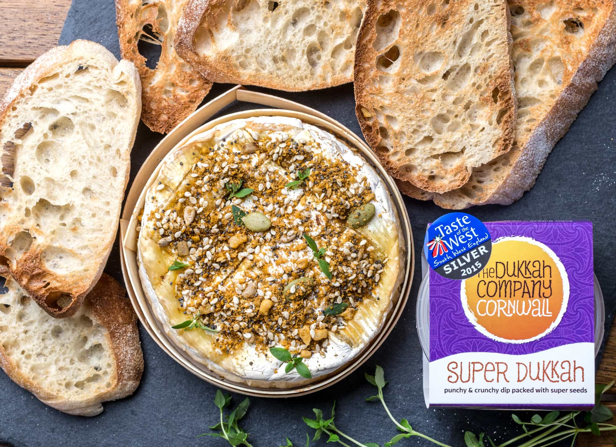 The Dukkah Company Cornwall - Pip Hayler Photography